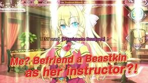 Beastkin Training The Trials of a Beastkin Noblewoman for Android/iOS