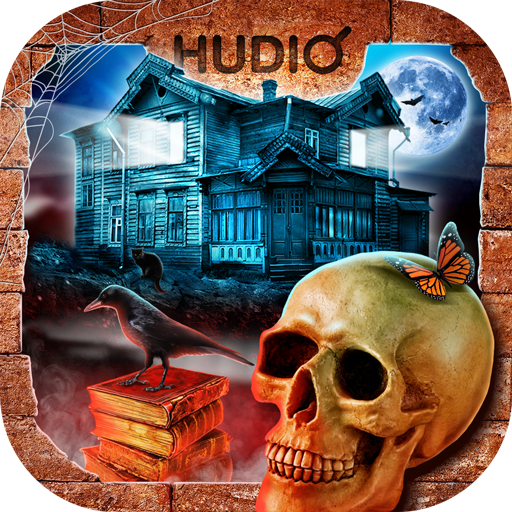 Hidden Object Haunted House of Fear - Mystery Game for Android/iOS