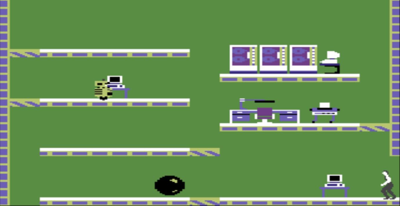 C64 Impossible Mission android iOS-TapTap