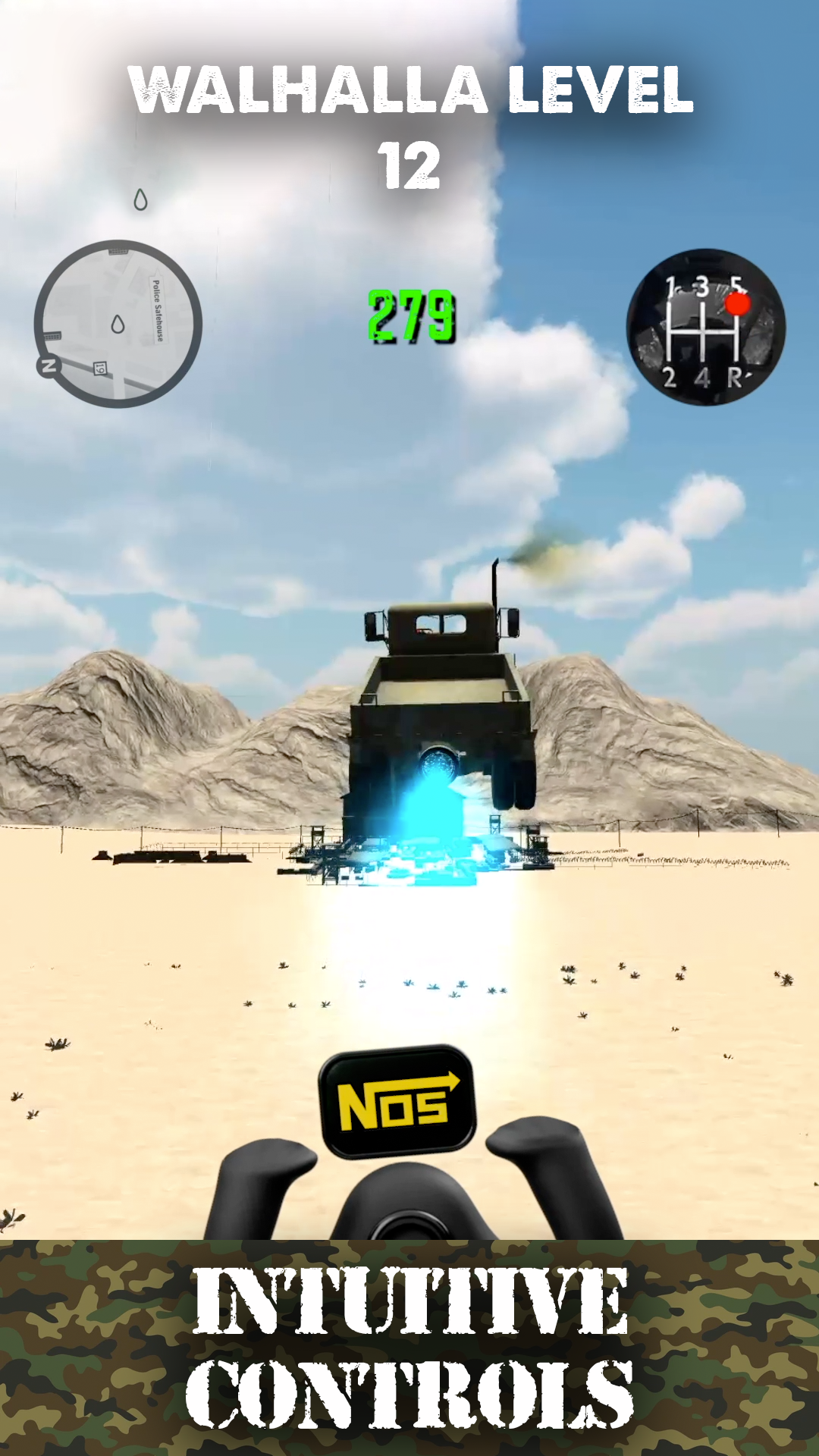 Ramp Strike 3D: Flight to Hell android iOS apk download for free-TapTap