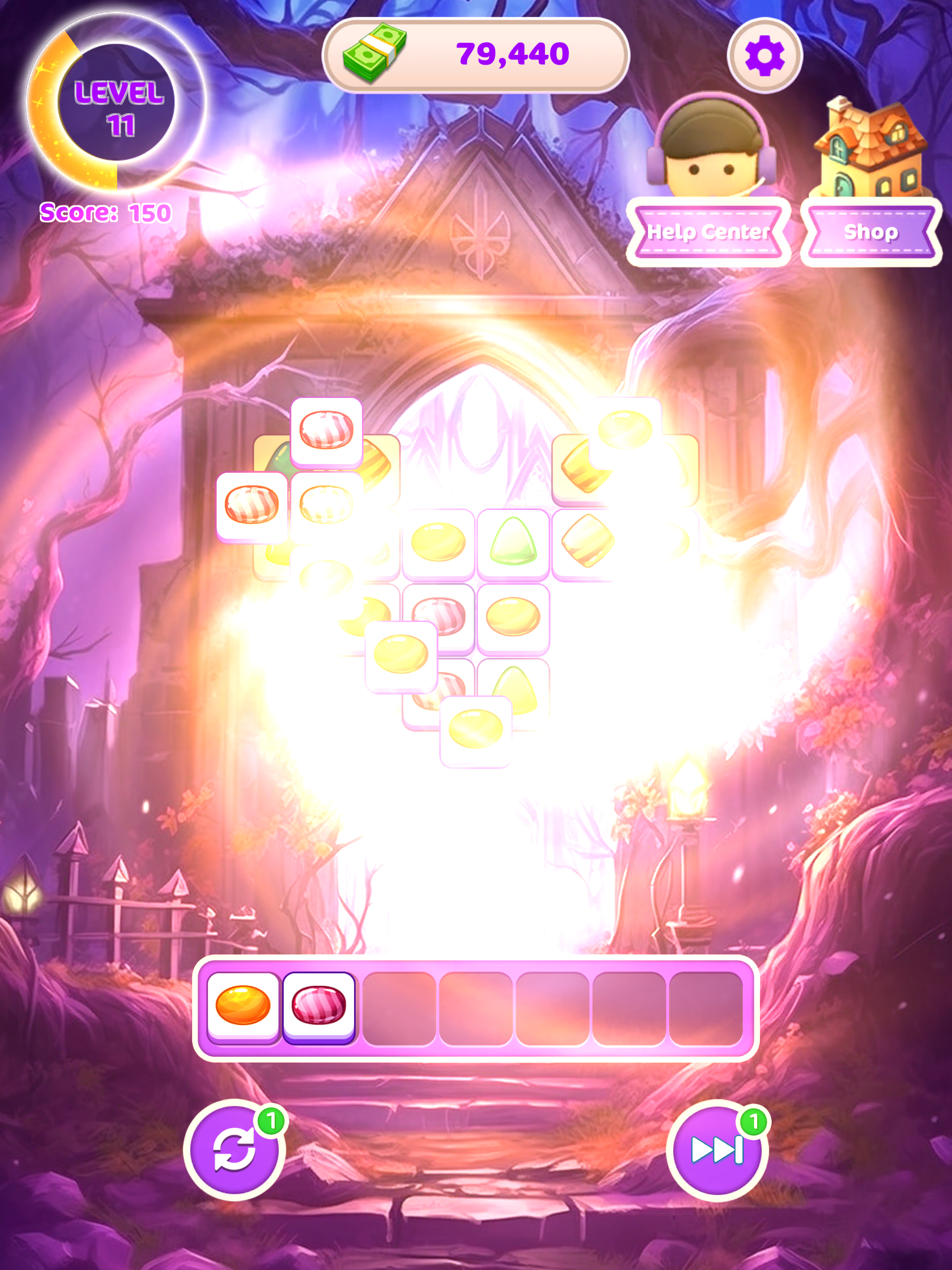 Magic Tiles: Wizardry Night android iOS-TapTap