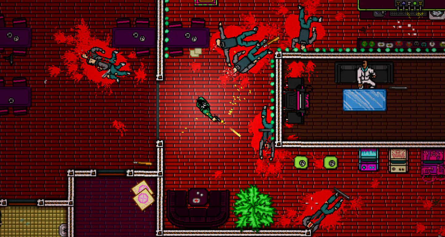 Hotline Miami 2: Wrong Number for Android/iOS - TapTap