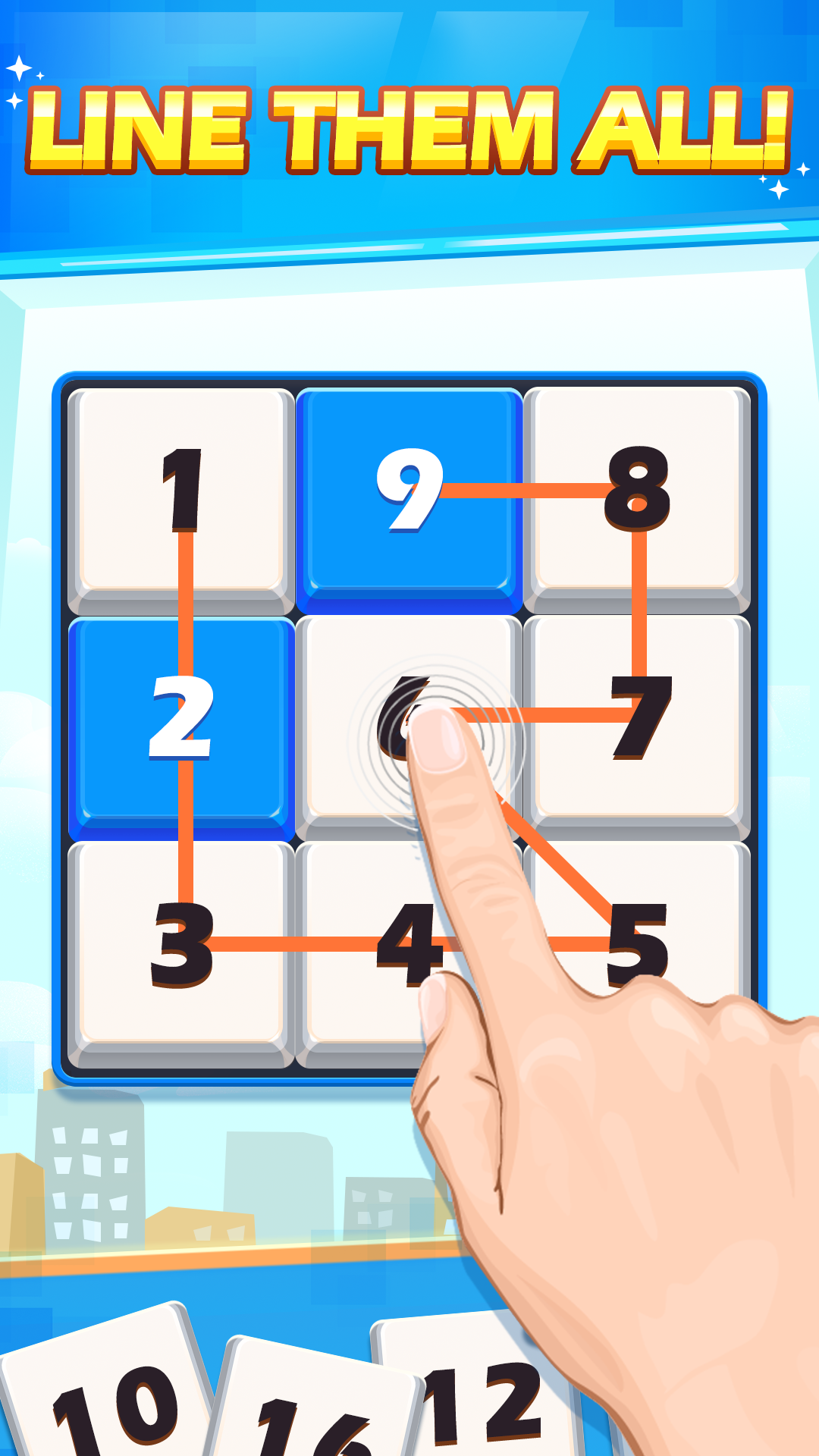 Make a Line android iOS-TapTap