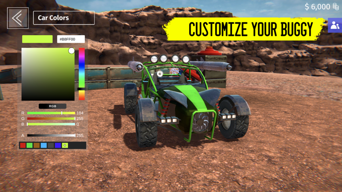 Mad Racers: Buggy Kart Compete android iOS apk download for free-TapTap