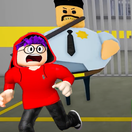 Barry Prison Run Escape obby for Android/iOS - TapTap