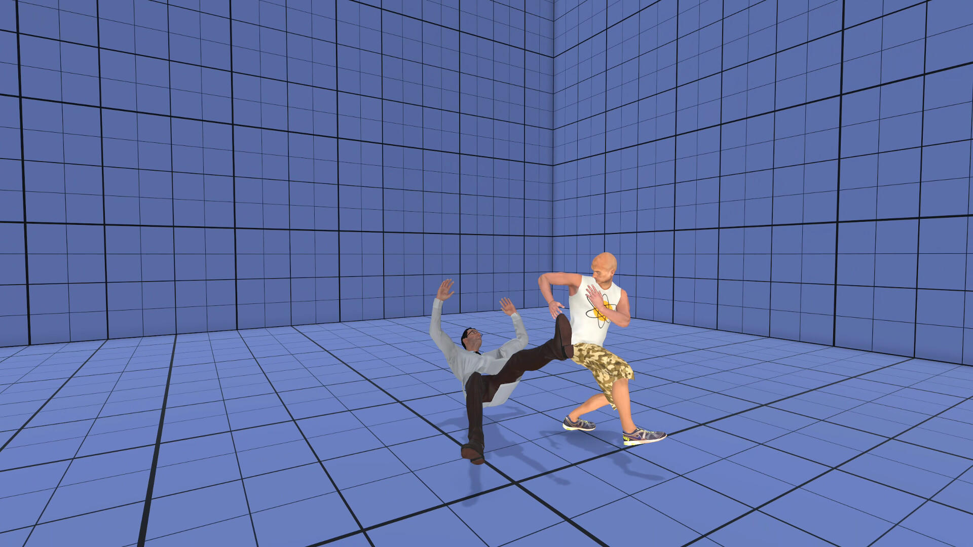 Realistic Ragdoll Sandbox for Android/iOS - TapTap