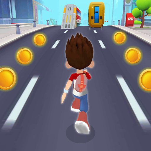 Leo Adventures : Patrol Rush for Android/iOS - TapTap