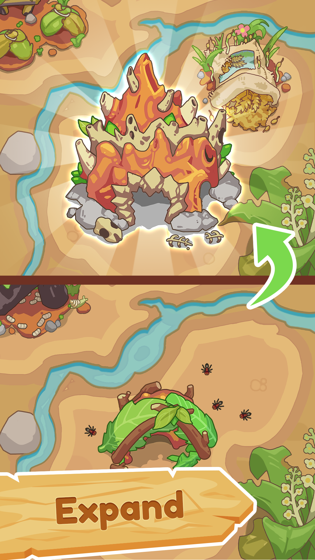 Ant World: Idle Colony android iOS apk download for free-TapTap