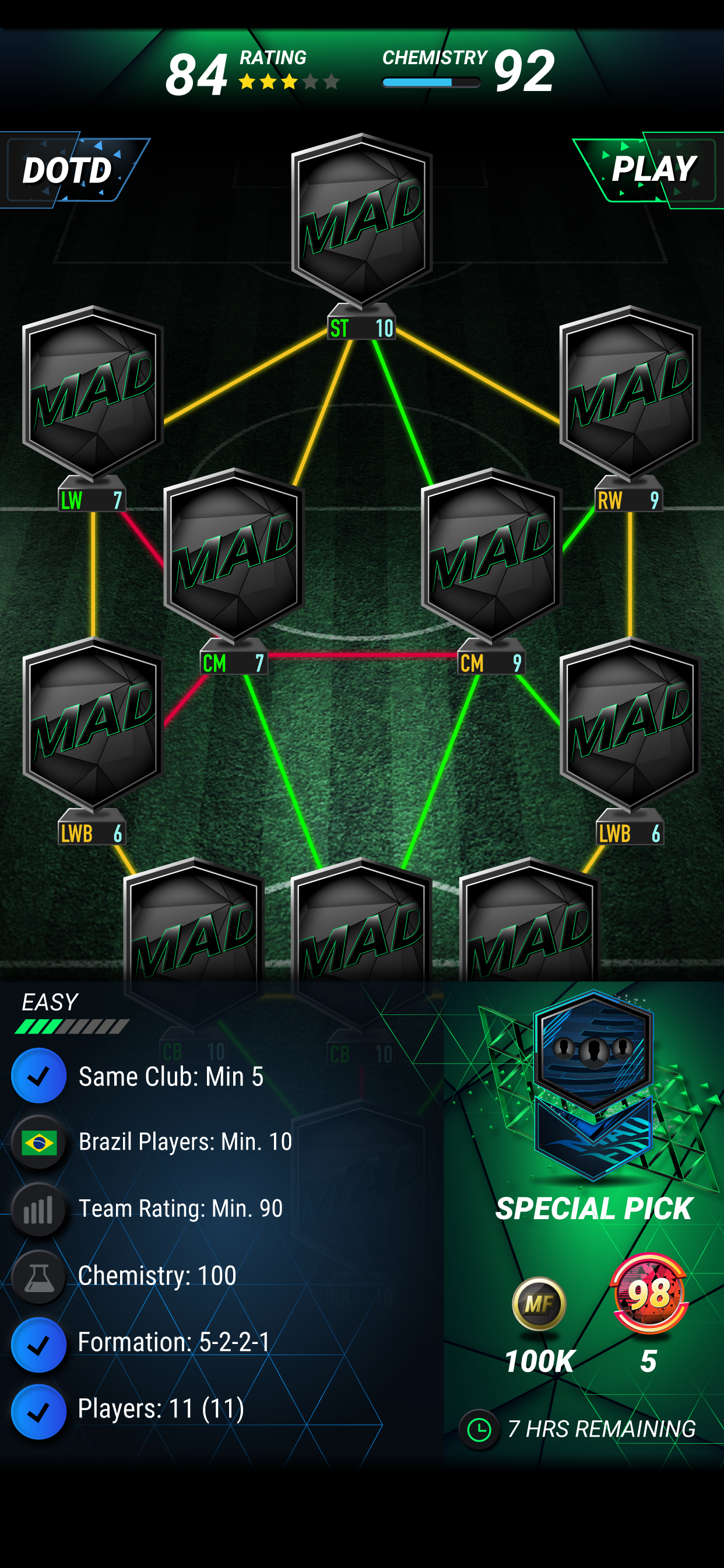 MADFUT 25 Latest Version for Android/iOS APK - TapTap