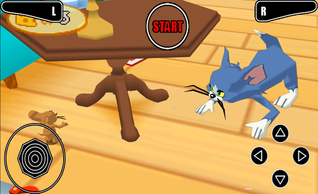 Super Tom Hero Rescue Game android iOS-TapTap