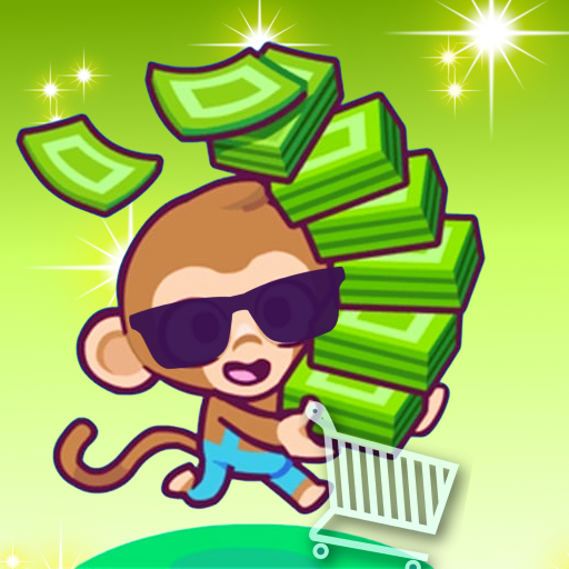Jungle Shopping: Monkey Market for Android/iOS - TapTap