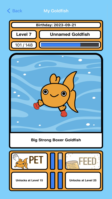 Super Ultra Goldfish Simulator android iOS apk download for free-TapTap