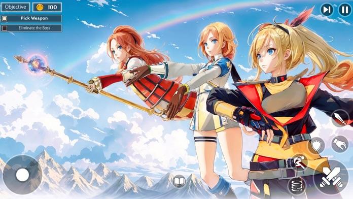 Astral Awakening Anime Odyssey android iOS apk download for free-TapTap