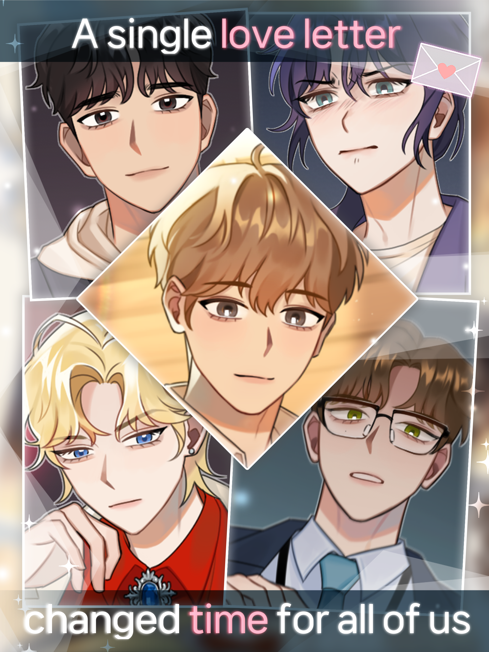 Download Love Traveler: BL Visual Novel 1.2.6 for Android/iOS APK - TapTap