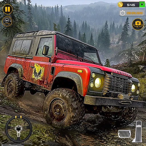 Offroad Mud Truck Game Offline for Android/iOS - TapTap