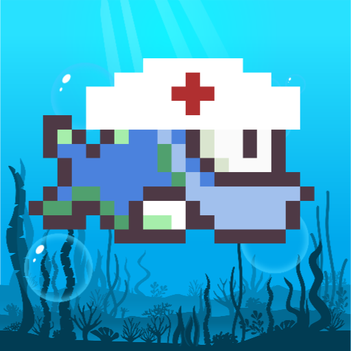 Floppy Fish Flappy Fish android iOS apk download for free-TapTap