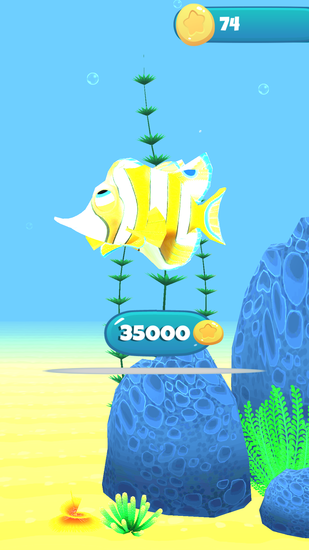 Fish Run android iOS apk download for free-TapTap