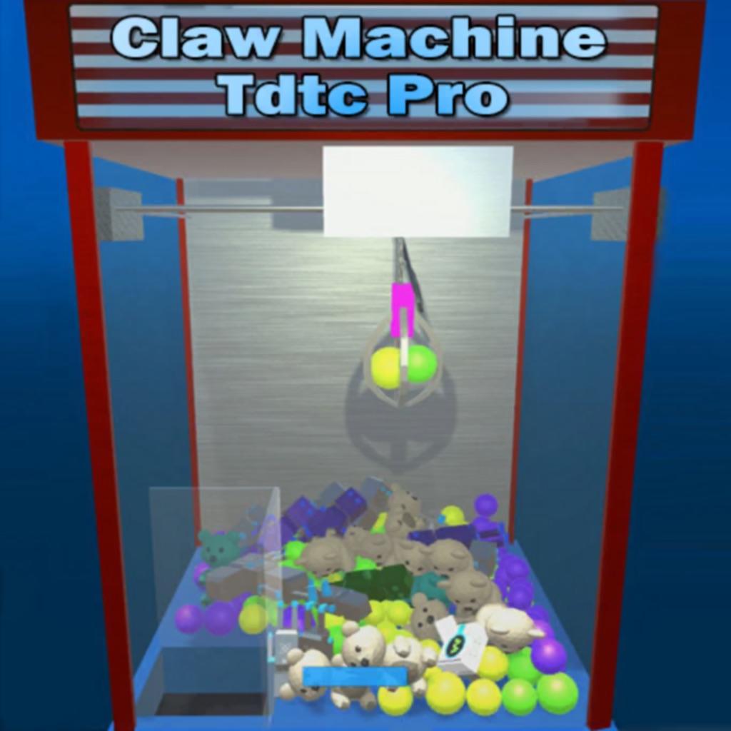 Claw Machine Tdtc Pro for Android/iOS - TapTap