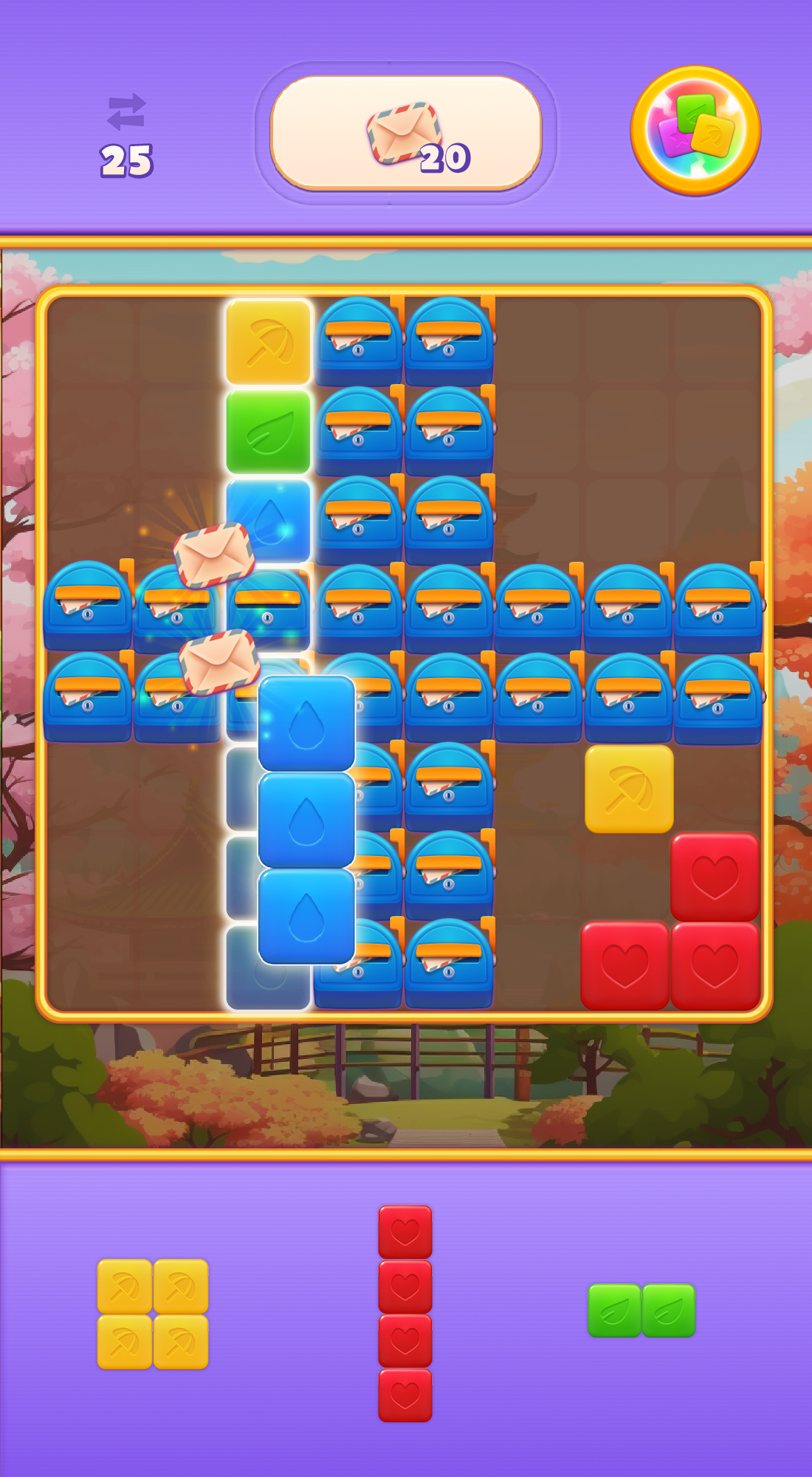 Toon Blocks: Puzzle Adventure android iOS apk download for free-TapTap