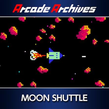 Arcade Archives MOON SHUTTLE for Android/iOS - TapTap