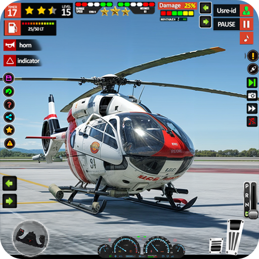Army Helicopter Game Offline for Android/iOS - TapTap