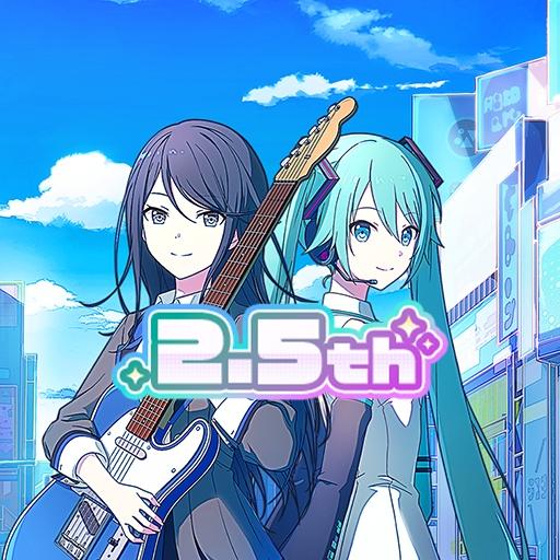 Project SEKAI COLORFUL STAGE! feat. Hatsune Miku for Android/iOS