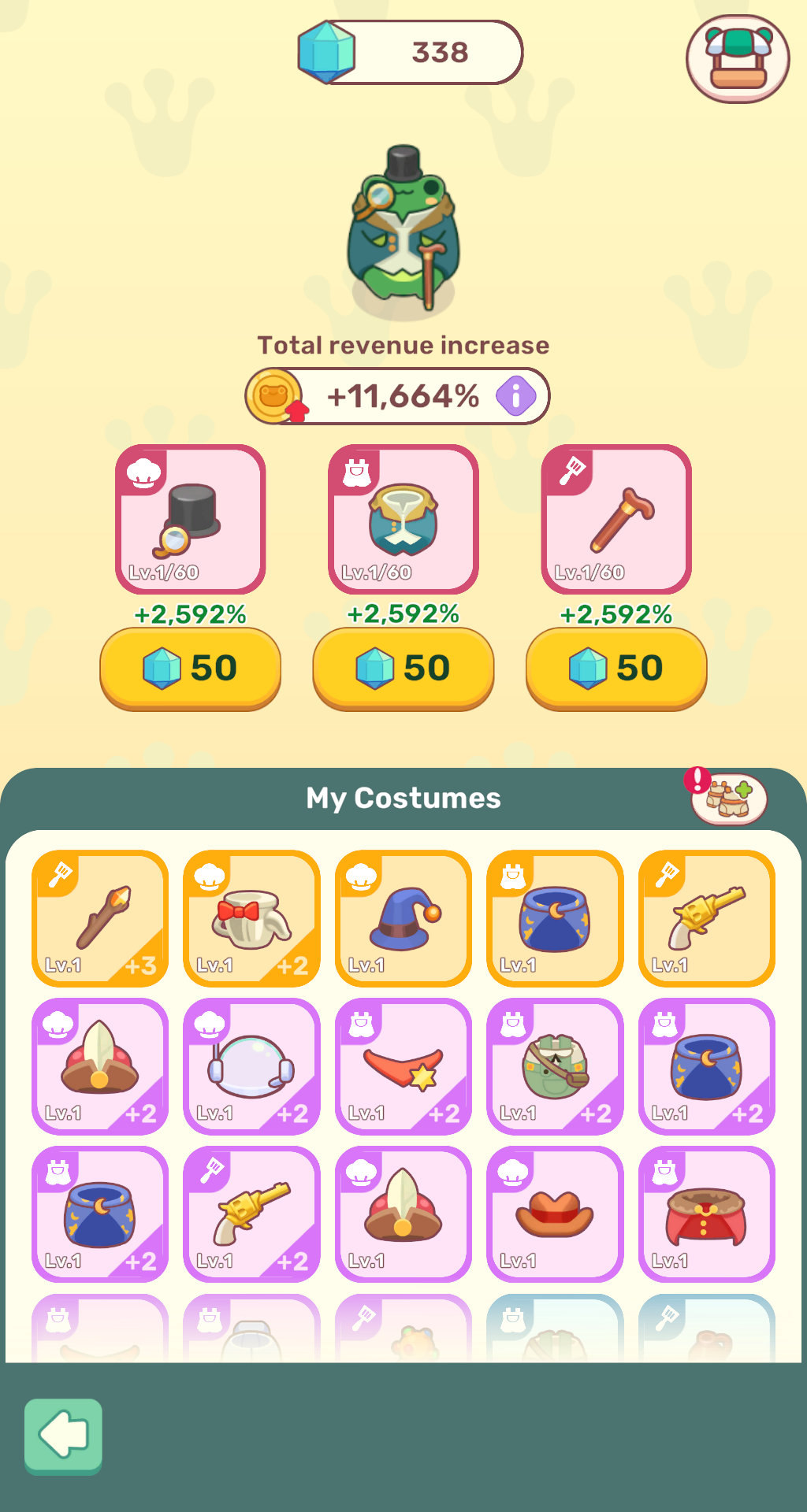 Frogs Kitchen android iOS-TapTap