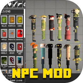 NPC Mod for Melon Playgrnd android iOS apk download for free-TapTap