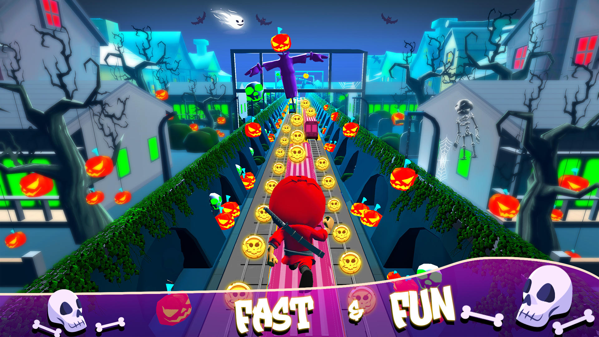 Street Rush: Dash Runner Games android iOS apk download for free-TapTap