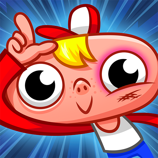 Lucky Bob: Messy Adventures for Android/iOS - TapTap