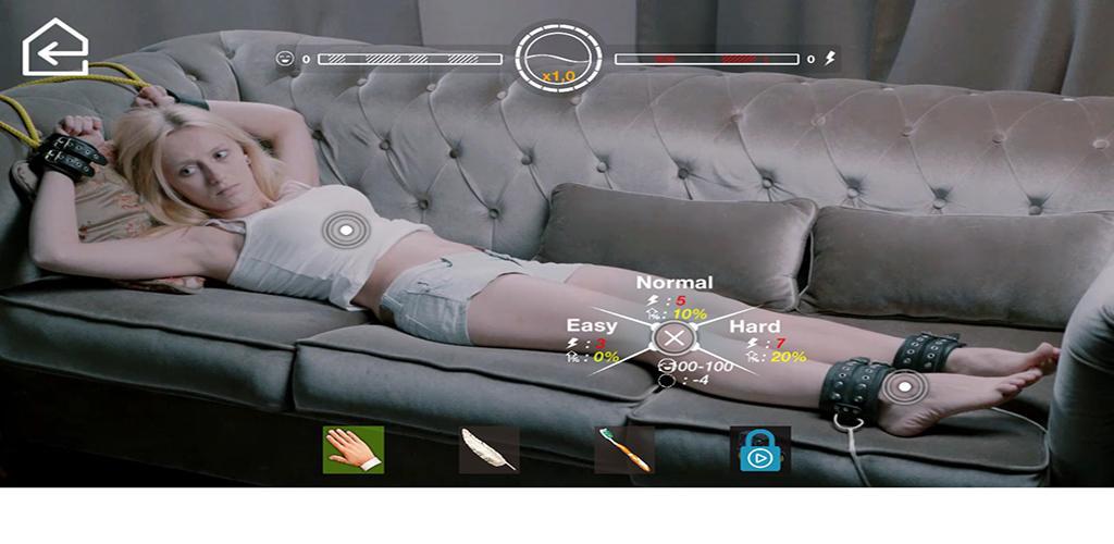 Make Her Laugh - Tickle Simulator for Android/iOS - TapTap