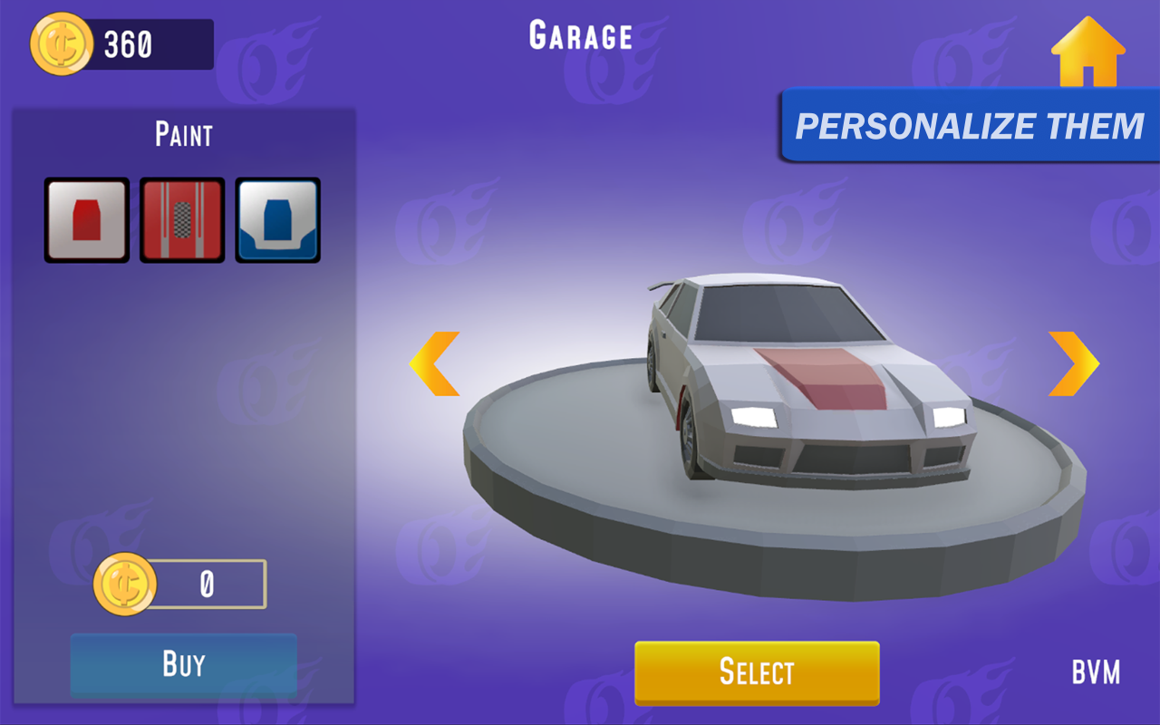 Over Wheels: Car game android iOS apk download for free-TapTap