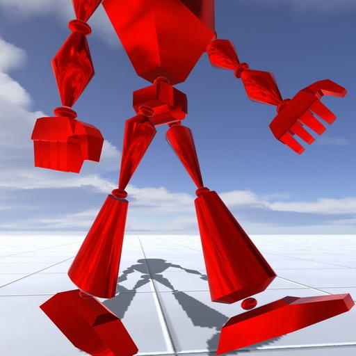 Robot Shooter. Alien Attack. for Android/iOS - TapTap