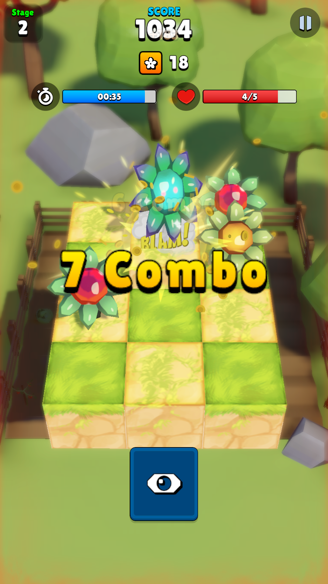 Whack A Plant android iOS apk download for free-TapTap