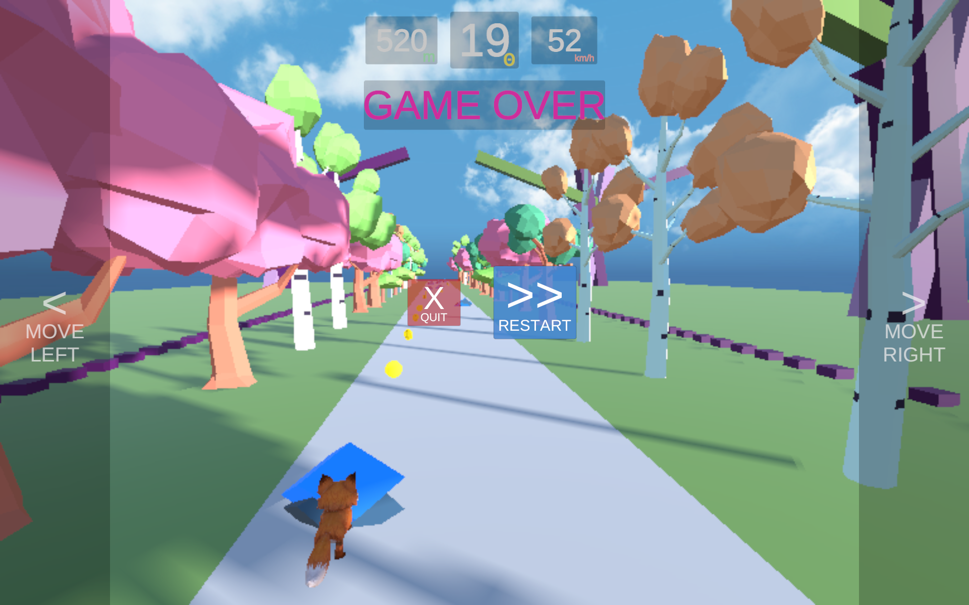 Foxy Run android iOS-TapTap