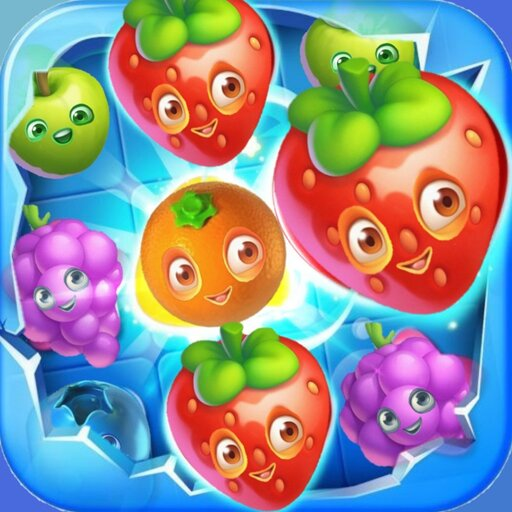 Fruit Crush: Match 3 Blast for Android/iOS - TapTap