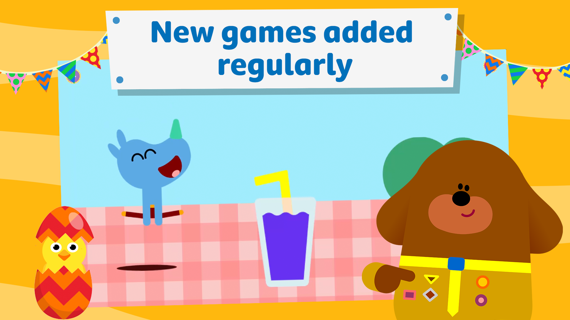 CBeebies Playtime Island: Game android iOS-TapTap