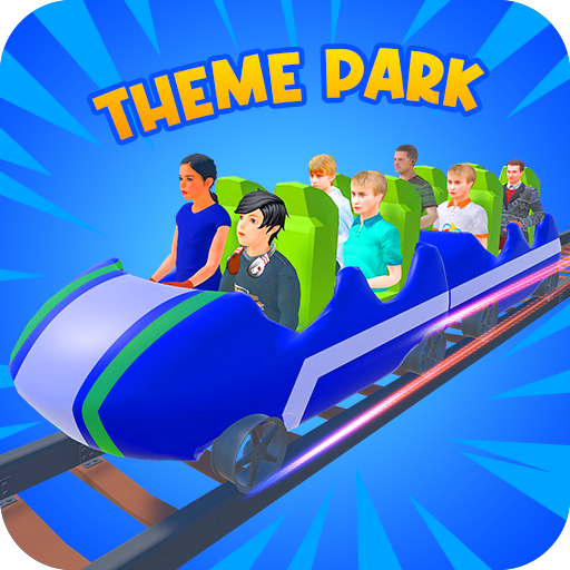 Theme Park RollerCoaster Sim for Android/iOS - TapTap