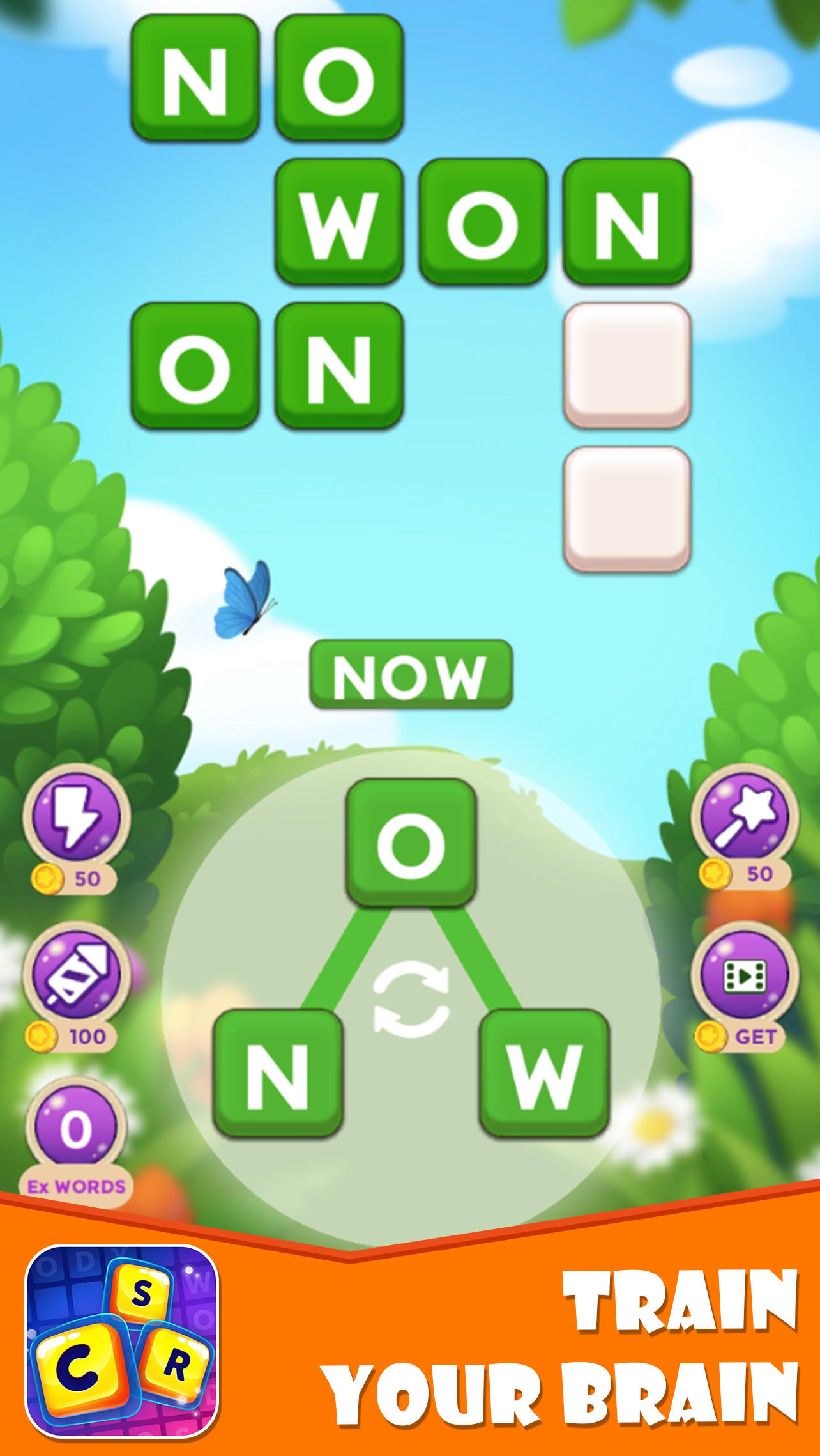 Words Cross Puzzle android iOS-TapTap