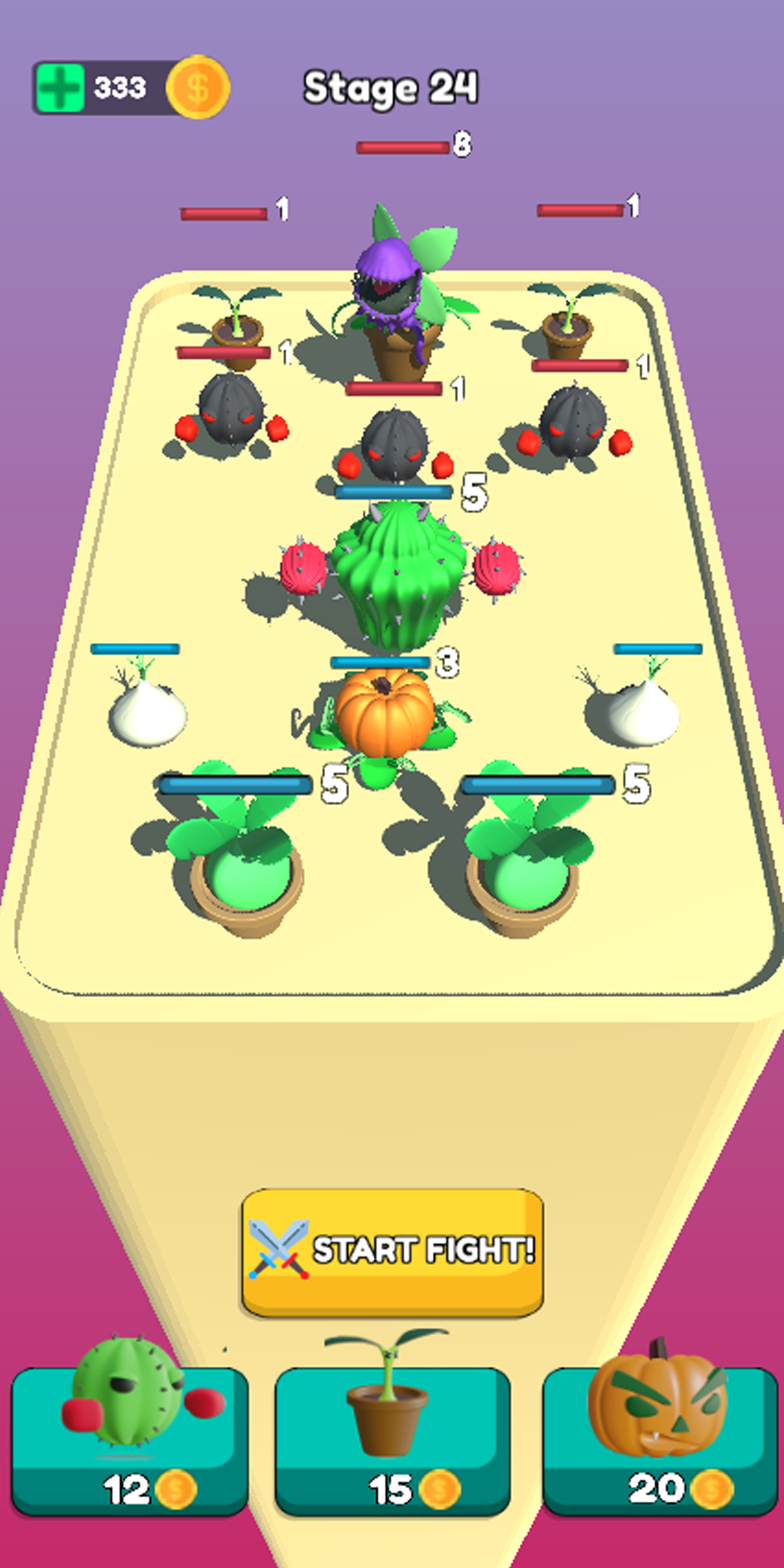 Merge Plants android iOS apk download for free-TapTap
