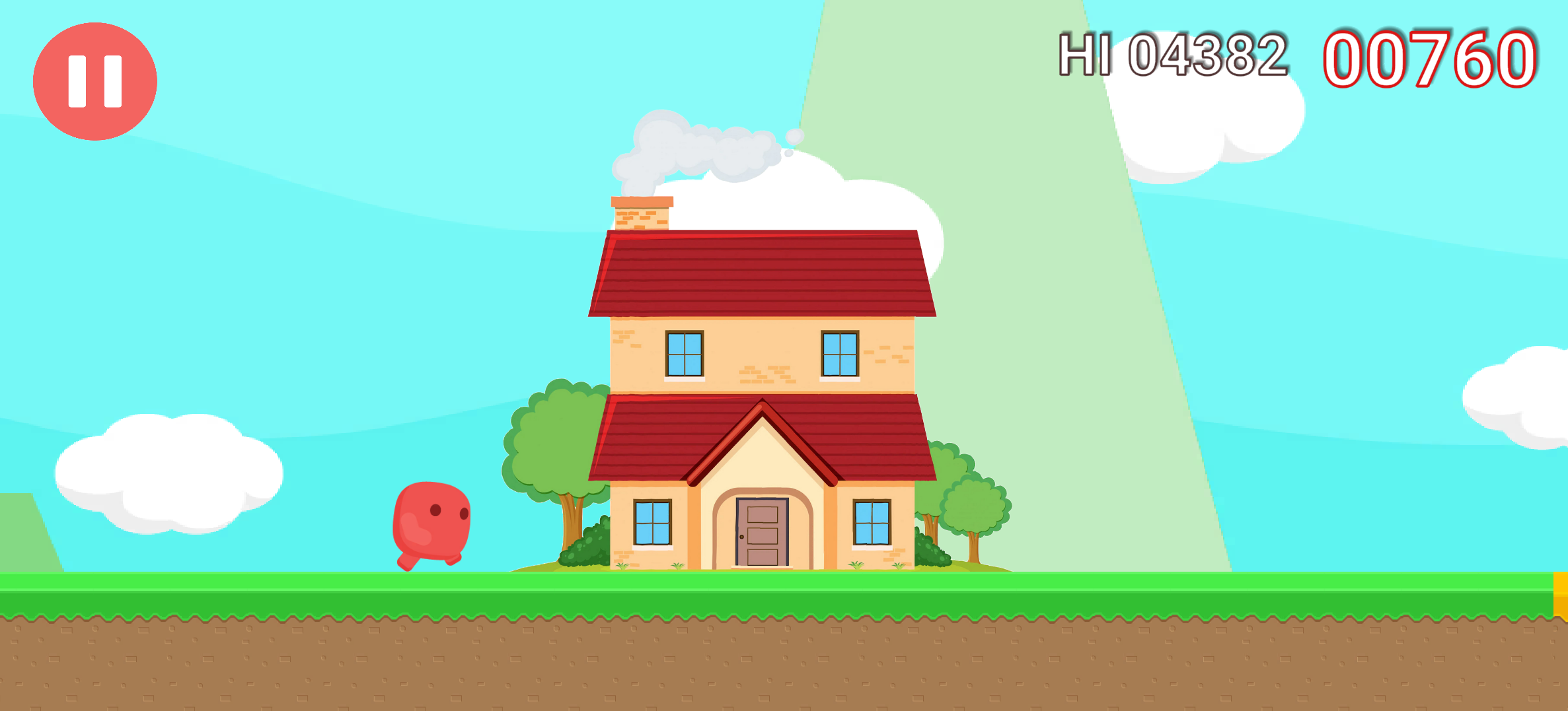 Run and Jump Game android iOS-TapTap