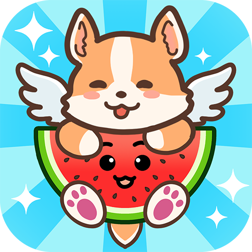 Corgi Drop: Watermelon Merge for Android/iOS - TapTap