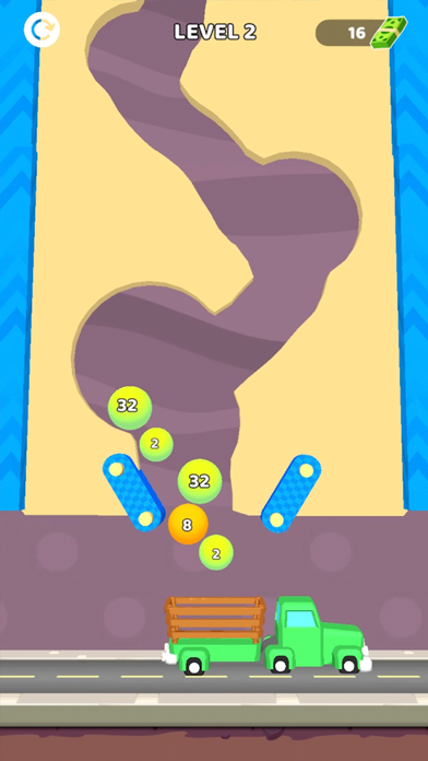 Sand Balls 2048 Puzzle Games Android iOS APK TapTap