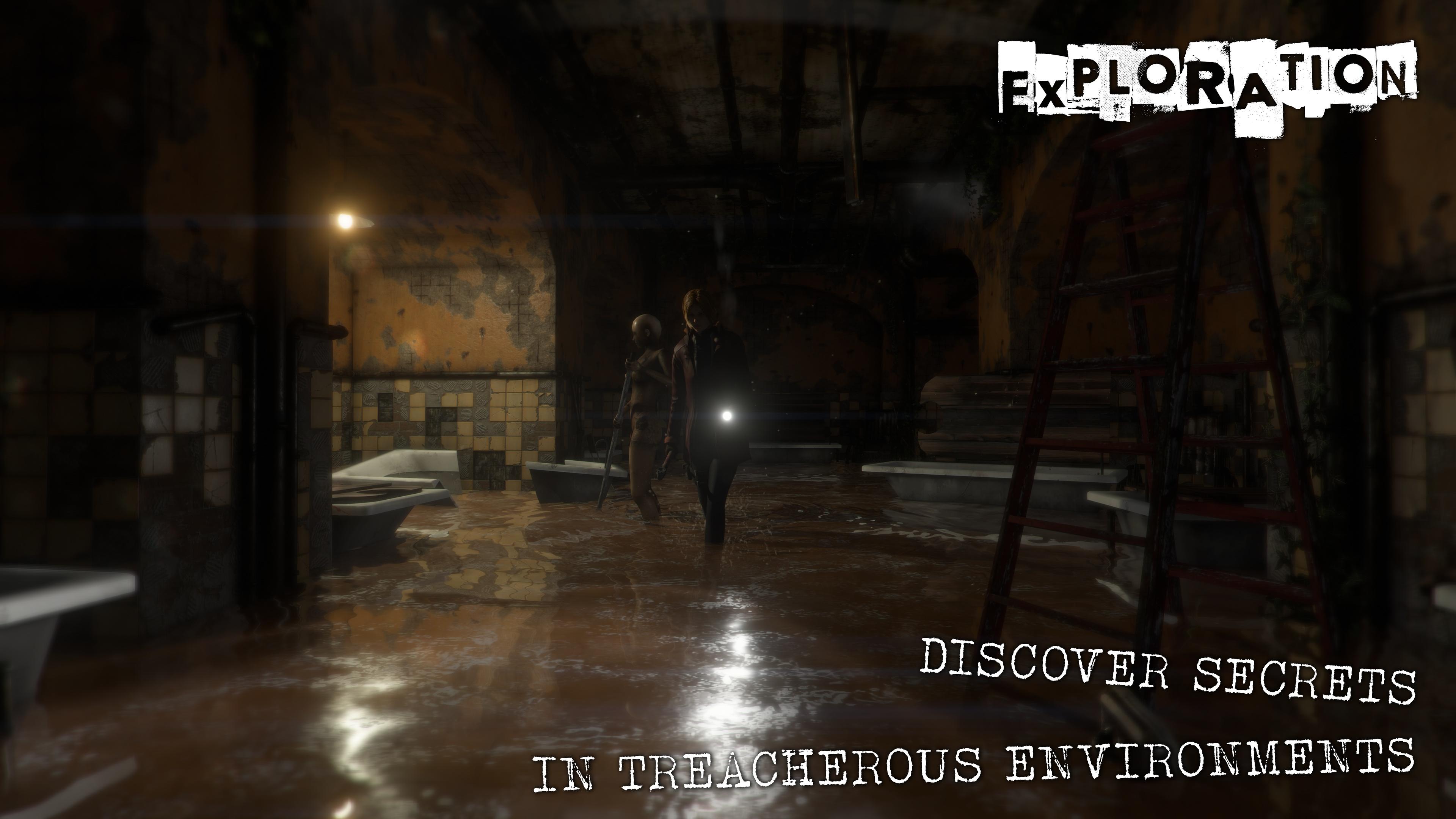 Forgotten Memories: Remastered for Android/iOS - TapTap