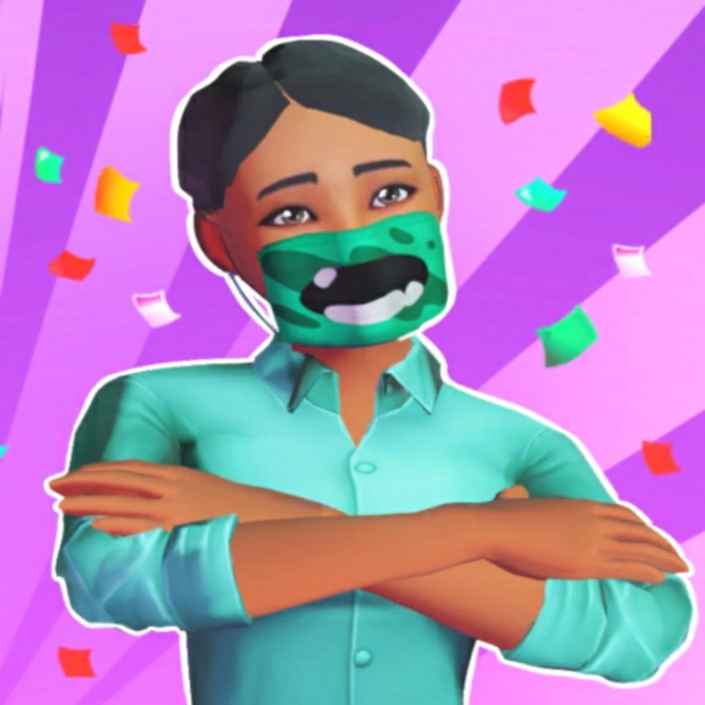 Lucky City Masks Latest Version for Android/iOS APK - TapTap