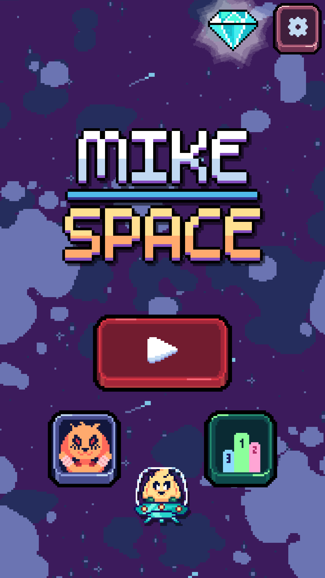 Mike Space - Mikecrack Shooter android iOS apk download for free-TapTap