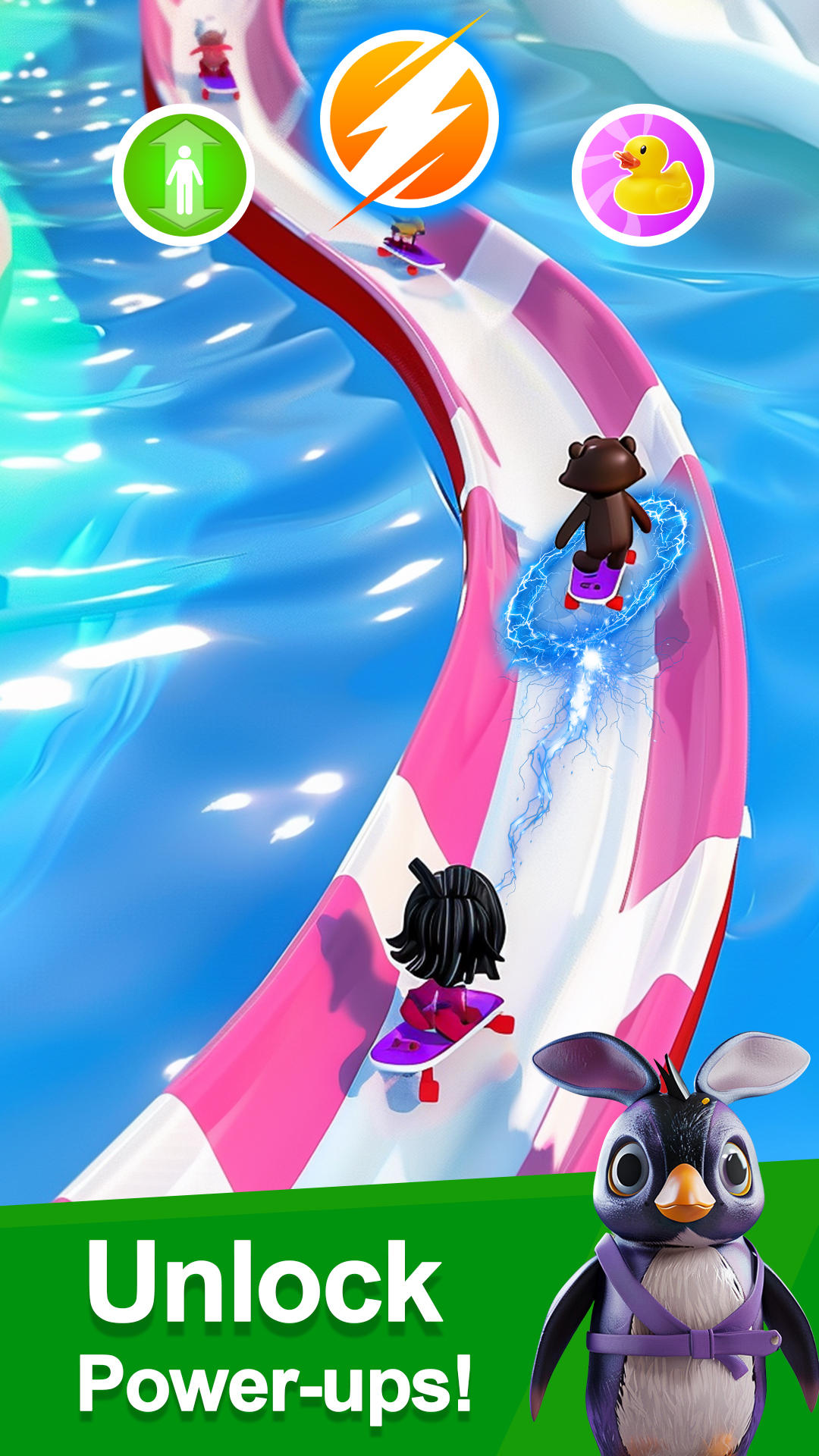 Aqua Park Race Water Park Game android iOS apk download for free-TapTap