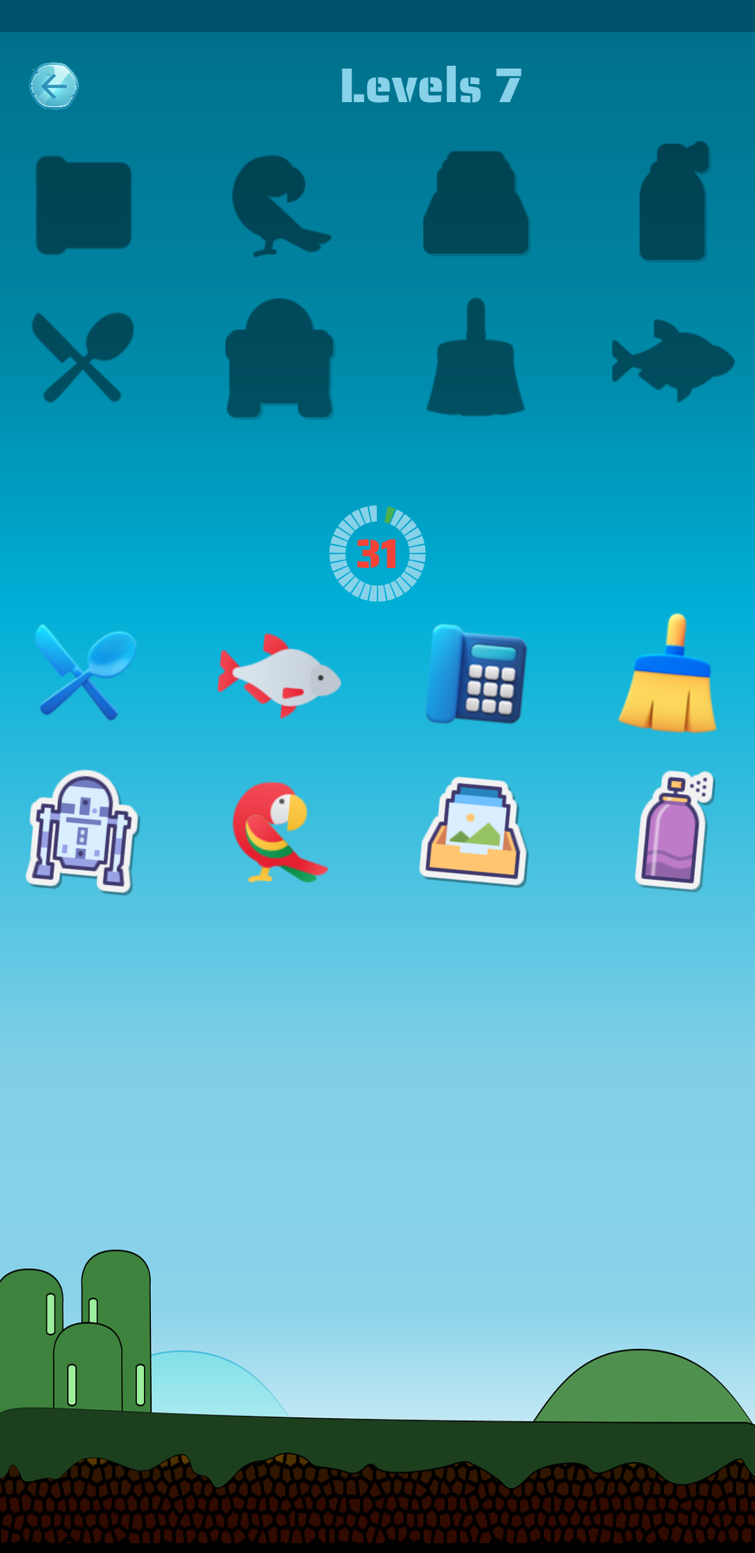 Shadow Matching Puzzles android iOS apk download for free-TapTap