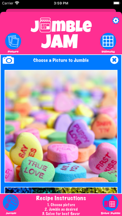 Jumble Jam: Puzzle game android iOS apk download for free-TapTap