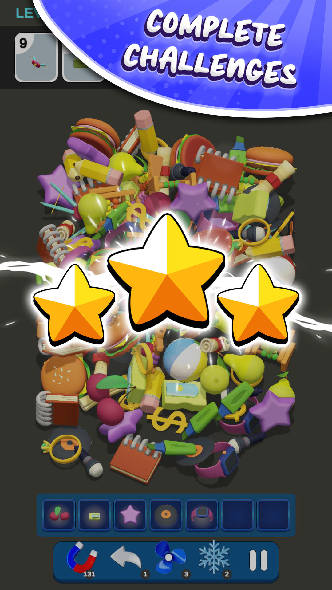 Triple Find 3D android iOS apk download for free-TapTap